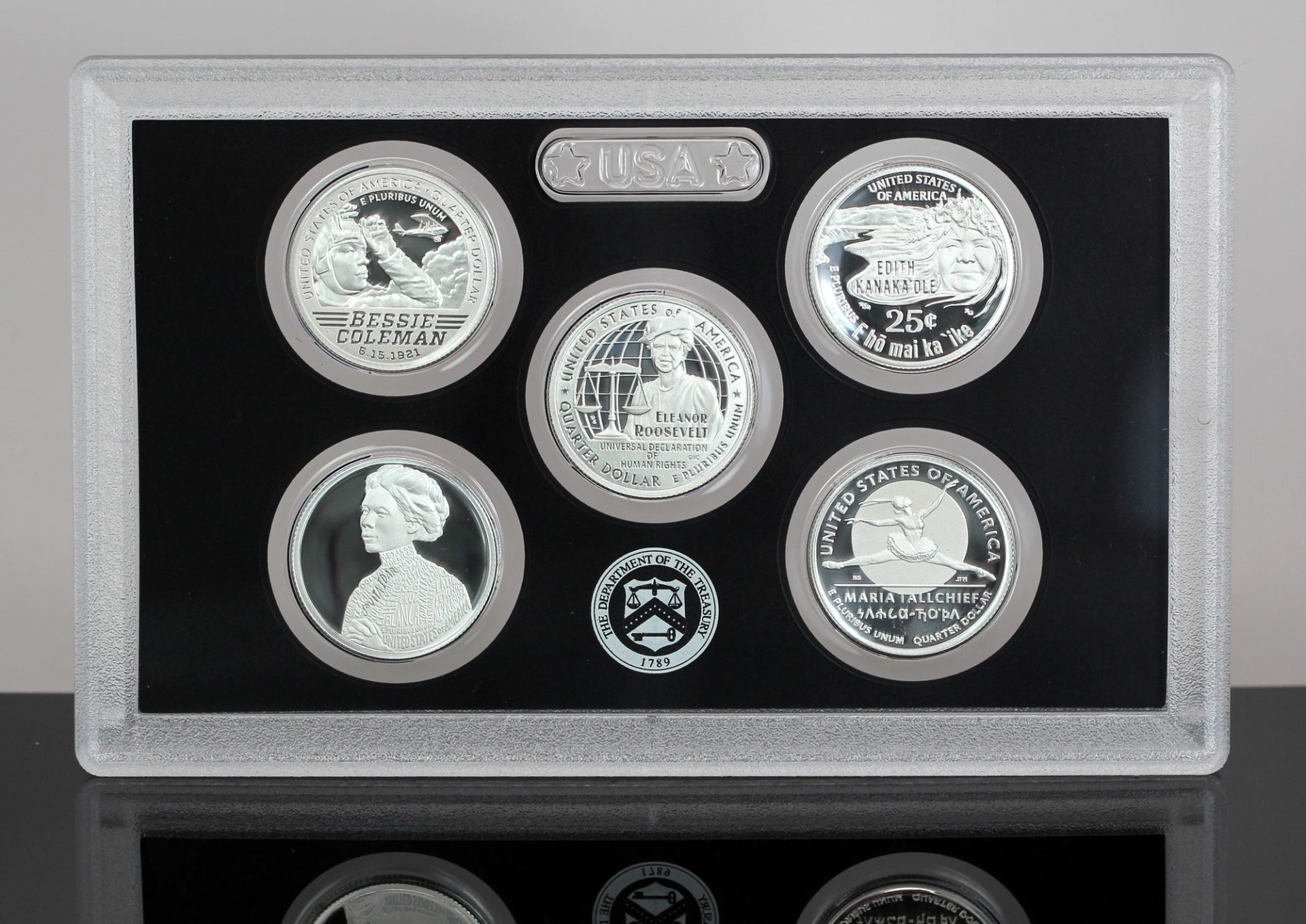 2023 Proof Morgan and Peace Dollars Spotlight US Mint Products for August