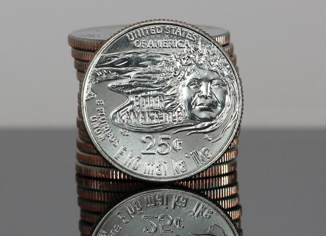 U.S. Coin Produces Over 7.4B Coins in First Half of 2023