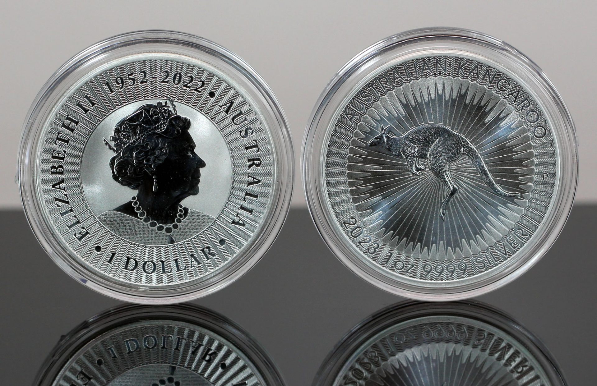 The Perth Mint Sees Strong Silver Demand in April | CoinNews