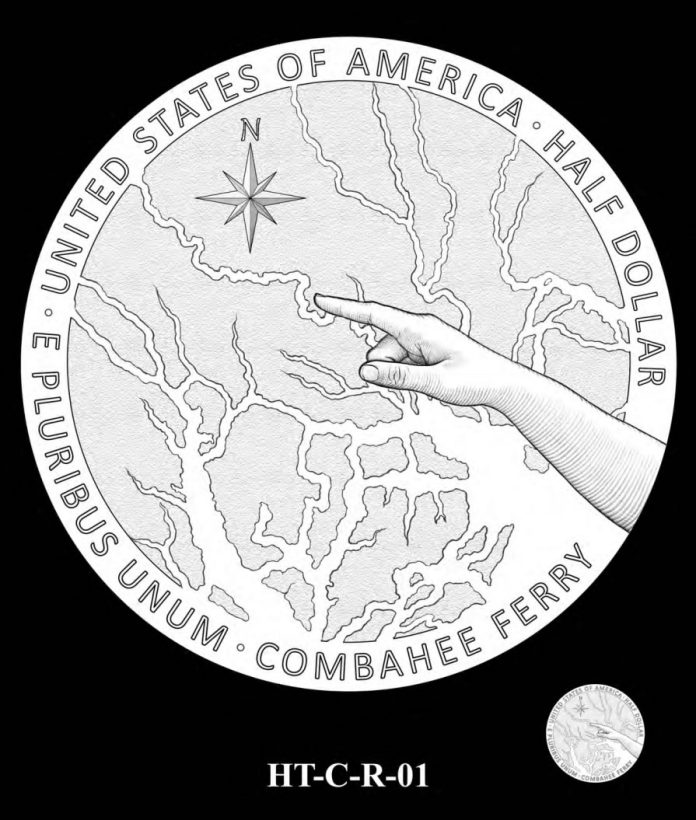 2024 Harriet Tubman Commemorative Coin Designs Recommended