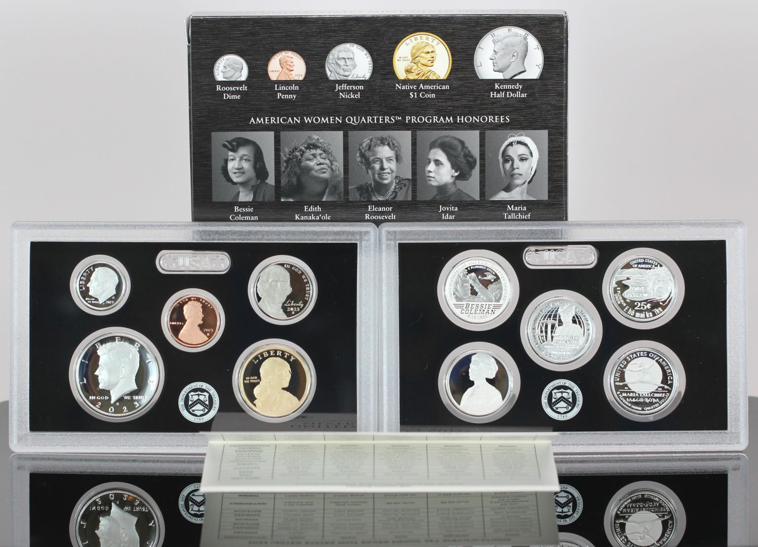 U.S. Mint 10-Coin 2024 Silver Proof Set Released | CoinNews