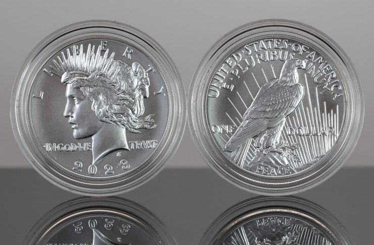 2023 Proof Set, Morgan and Peace Dollars Lead US Mint Sales