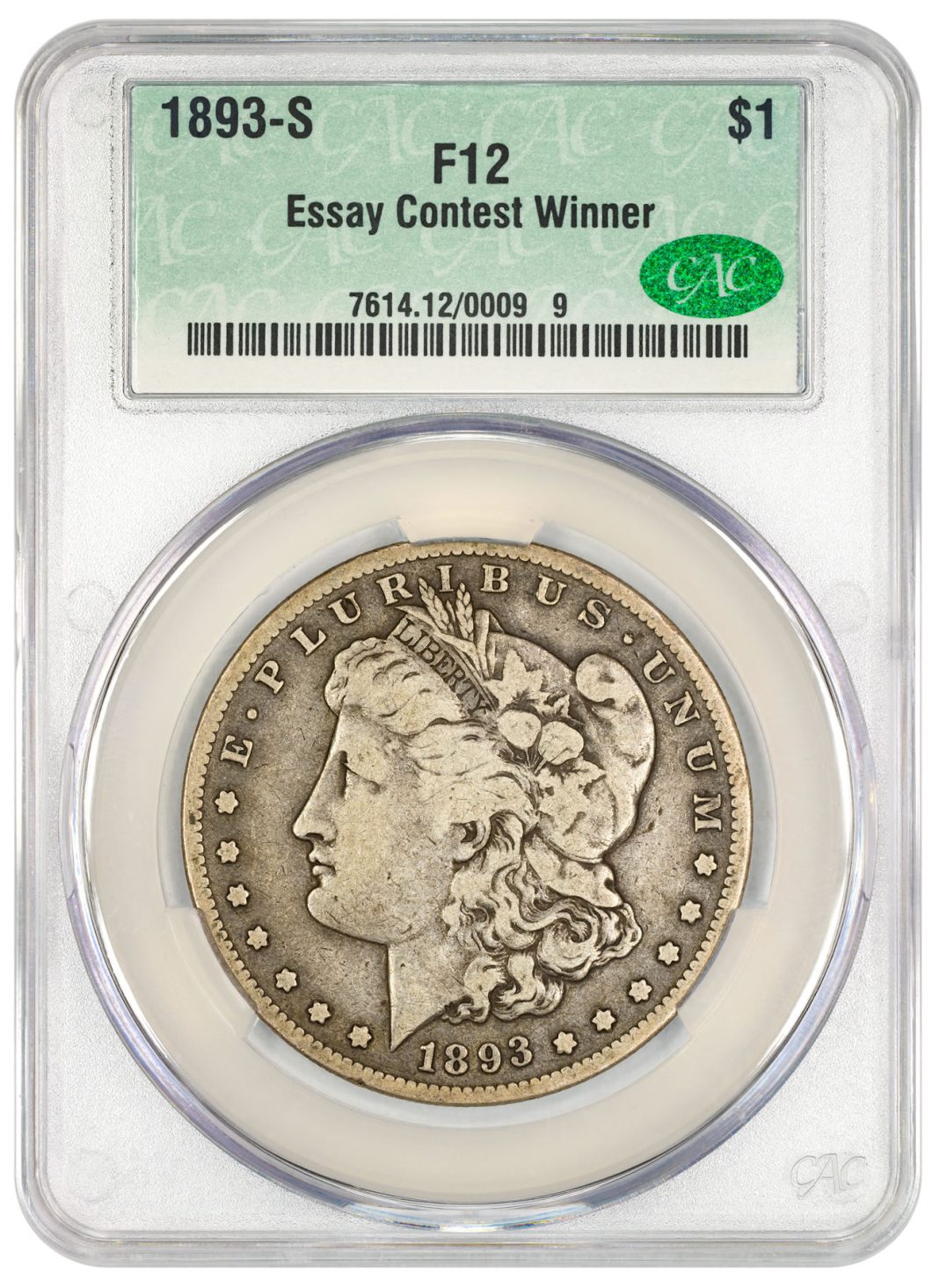 CAC Grading Service Goes Live on October 2 | CoinNews