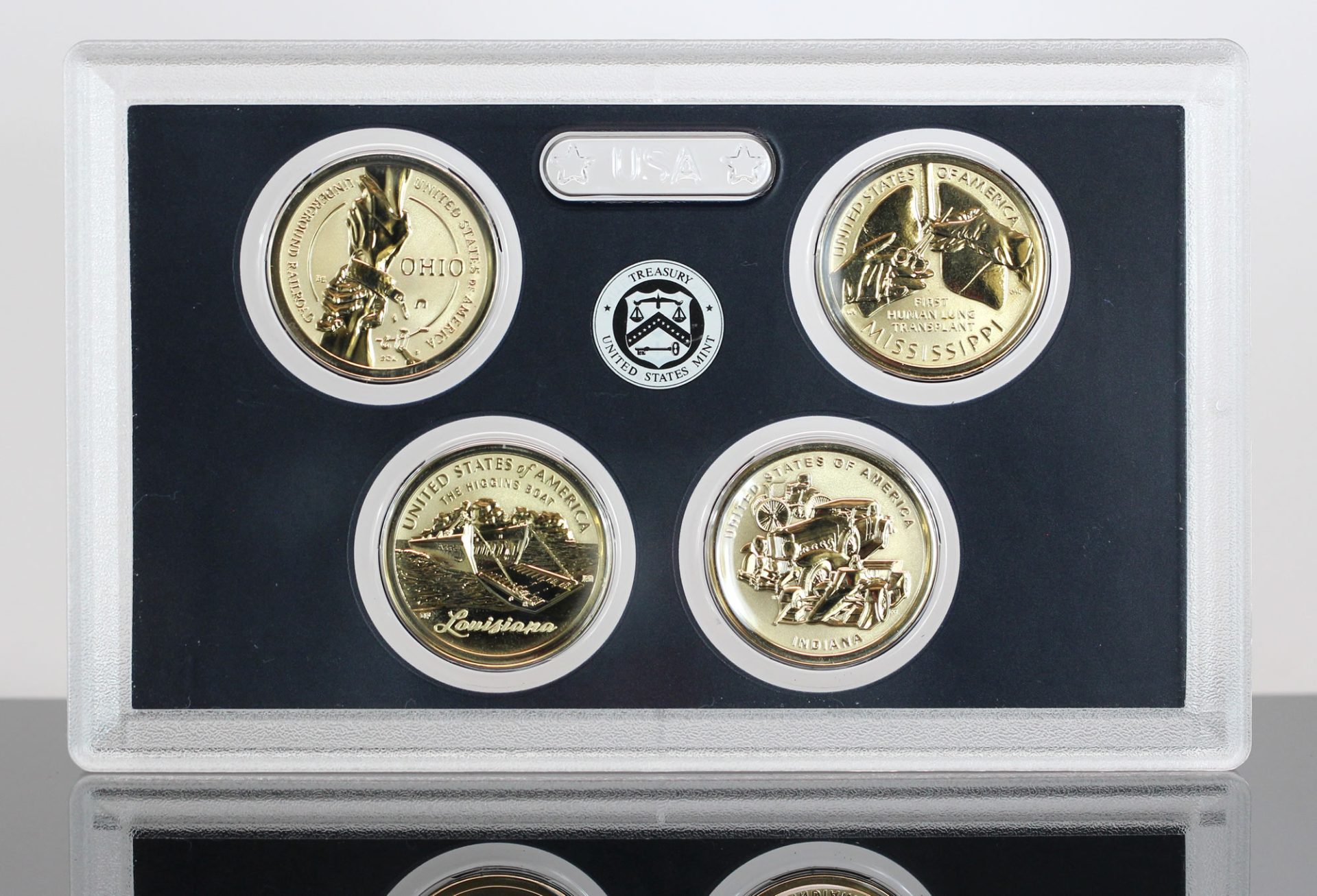 US Mint Sales: 2023 Reverse Proof Sets Rise and Decline