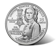 2024 American Women Quarter Images and Release Dates