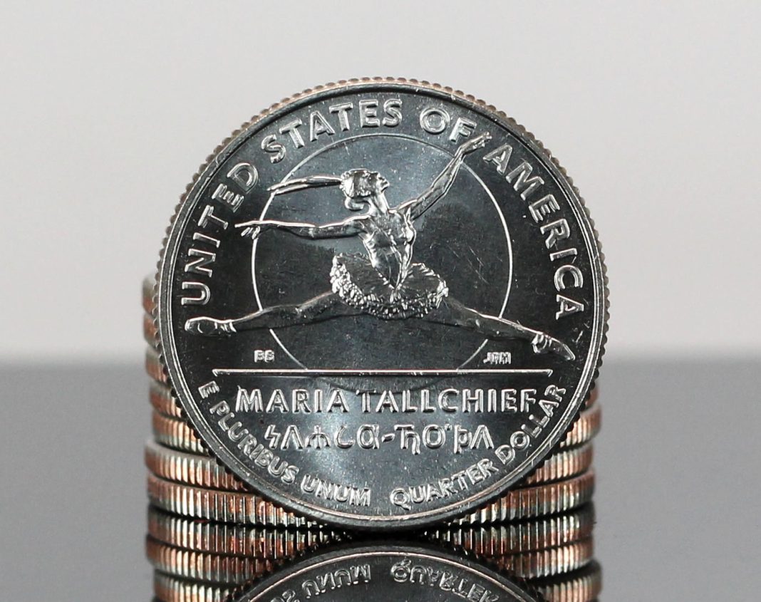 U.S. Mint Produces 11.38B Coins for Circulation in 2023