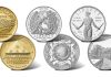 2012 First Spouse Gold Coin Designs Revealed | CoinNews