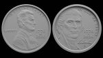 2026 Semiquincentennial Cent and Nickel Design Candidates