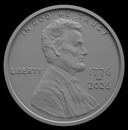 Dual-Dated 1776~2026 Cent and Nickel Recommended