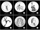 U.S. Mint 2025 American Liberty Candidate Designs Unveiled