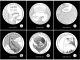 U.S. Mint 2025 American Liberty Candidate Designs Unveiled