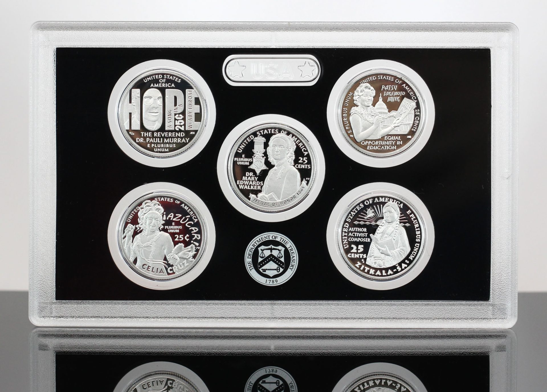 U.S. Mint’s 2024 Limited Edition Silver Proof Set Launch