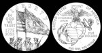 2025 Marine Corps 250th Anniversary Coin Designs Announced