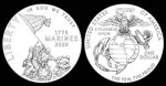 2025 Marine Corps 250th Anniversary Coin Designs Announced