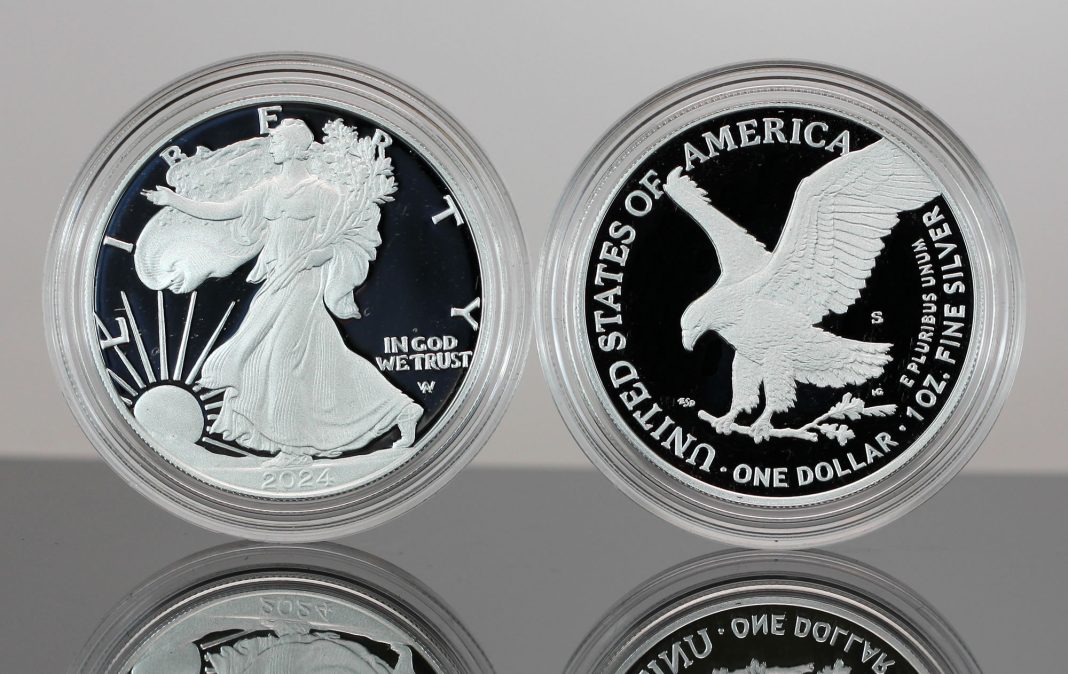 Final “S” Proof American Silver Eagle Released by U.S. Mint