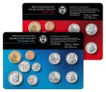 US Mint Launches 2024 Uncirculated Set with 20 Coins