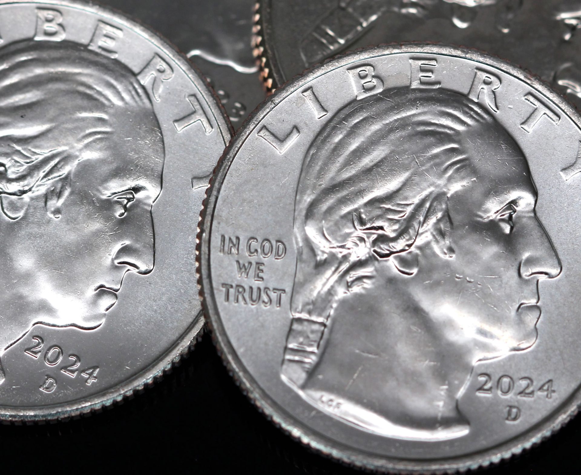 U.S. Mint Produces 486M Coins for Circulation in September