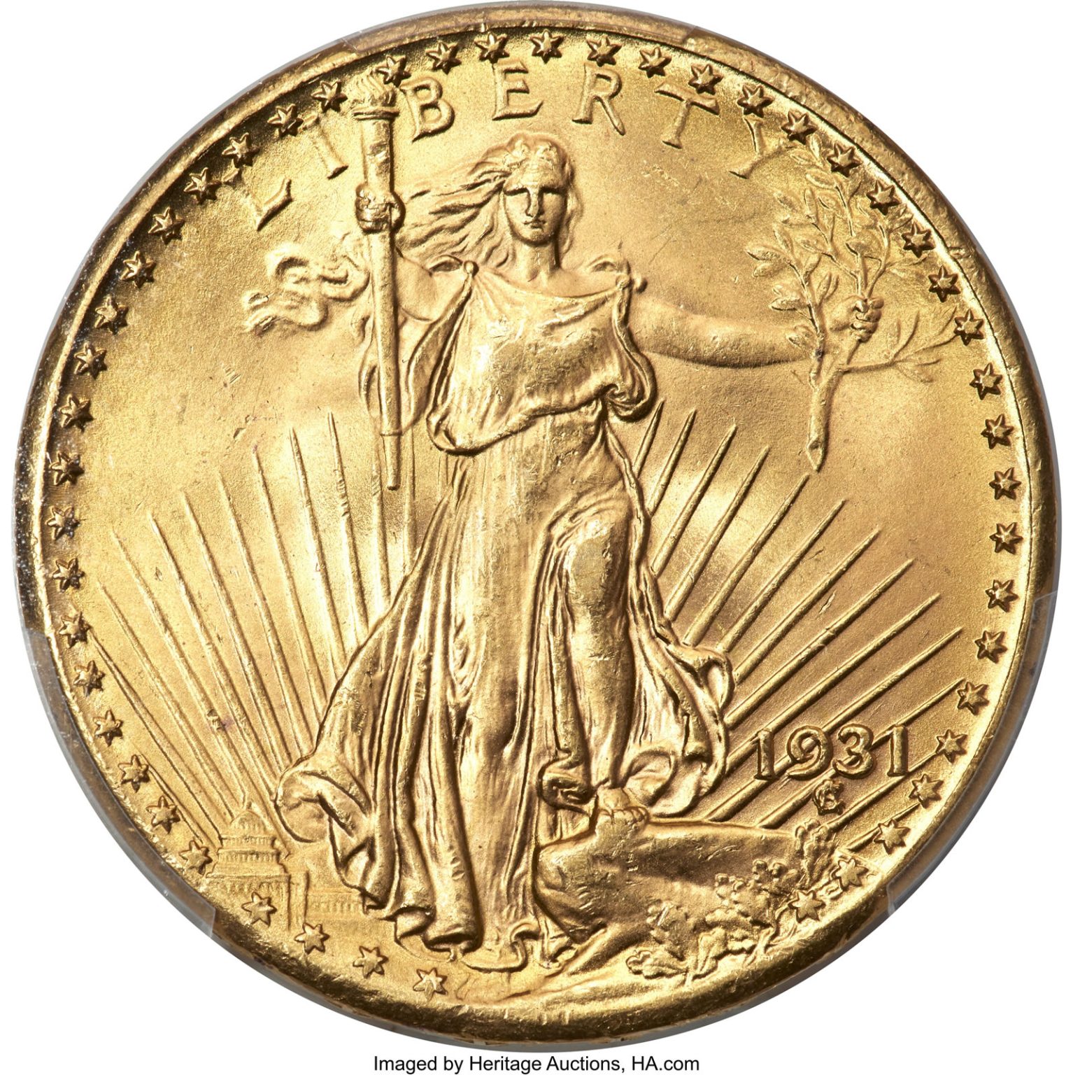 Heritage's Nov. Auction Showcases Rare Coins from Esteemed Collections
