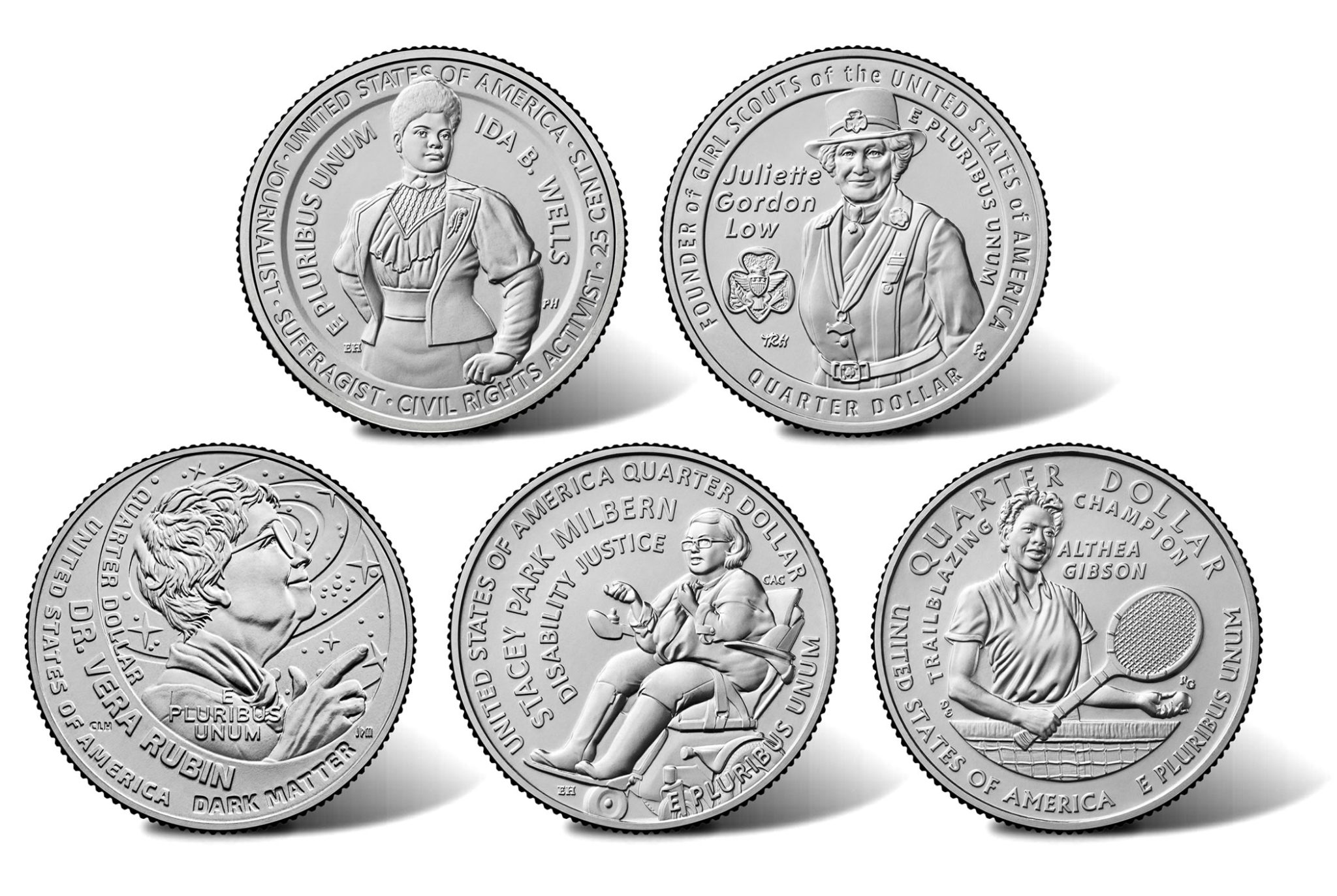 2025 American Women Quarters: Images & Launch Dates Unveiled