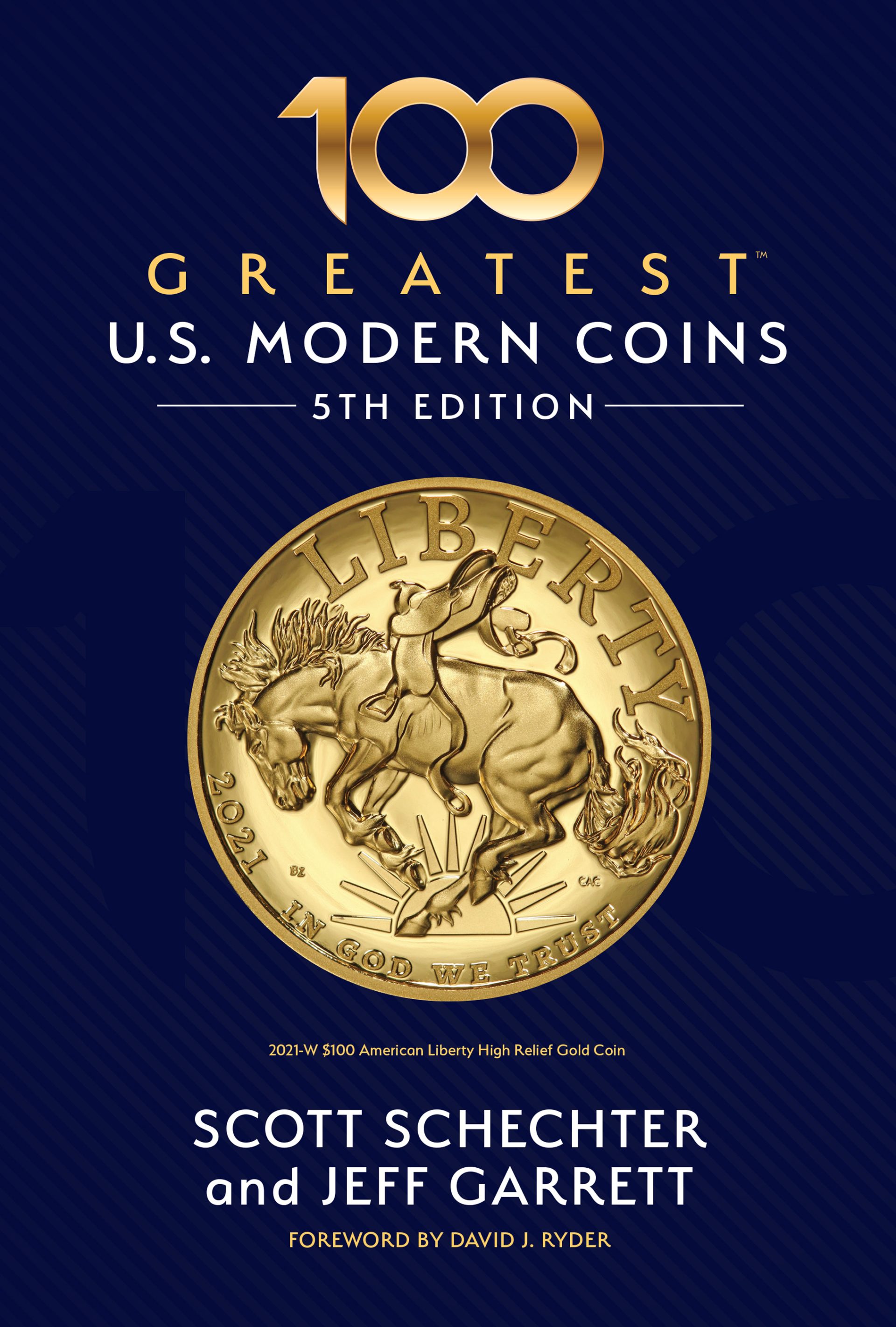 Modern Makeover" for 100 Greatest Modern Coins' Fifth Edition