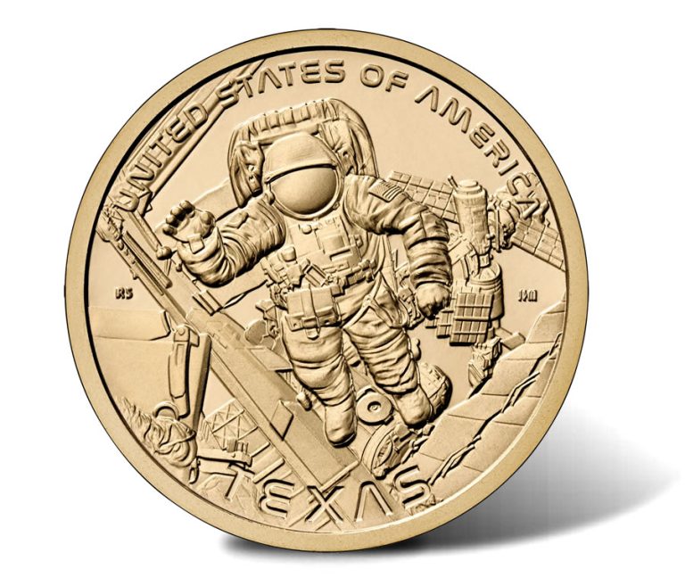 2025 American Innovation Dollar Images Unveiled