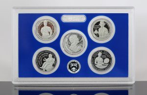 U.S. Mint's 10-Coin Clad 2025 Proof Set Now Available