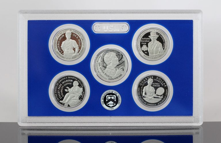 2025 American Women Quarters Silver Proof Set Release