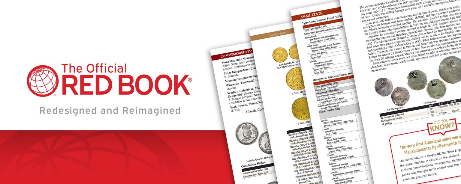 2026 Red Book Hits Shelves Nationwide | CoinNews