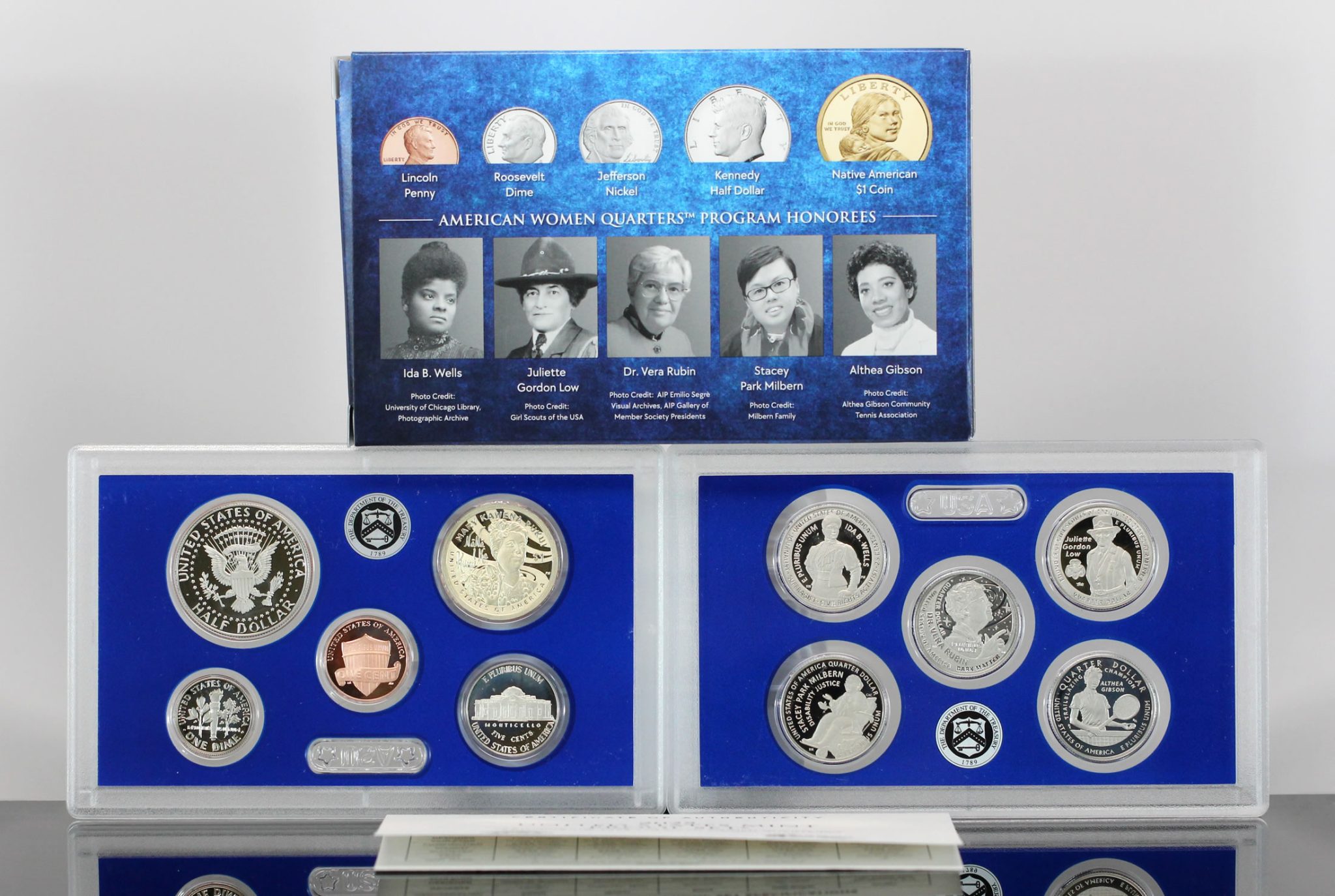 US Mint Sales: 2025 Proof Set Opens with 211,757 Sold