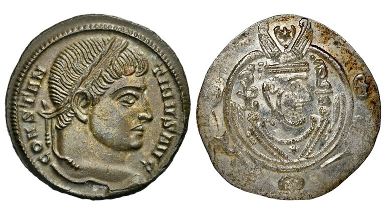 Mobile Game Rewards Players with NGC-Certified Ancient Coins