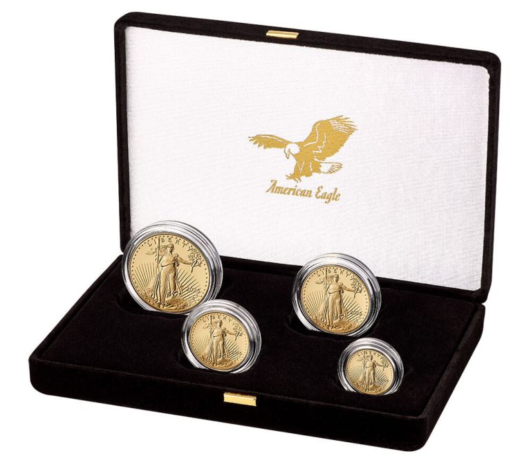 US Mint Sales: 2025-W Proof Gold Eagles Debut | CoinNews