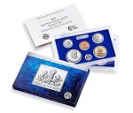 U.S. Mint's 10-Coin Clad 2025 Proof Set Now Available