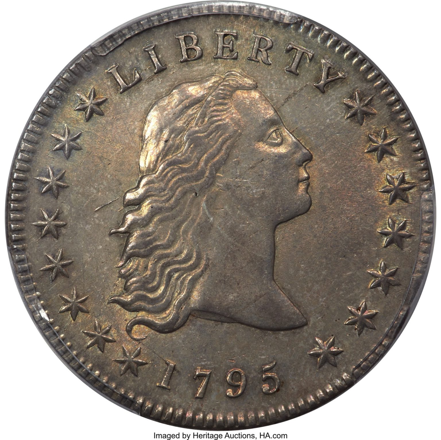Frost Collection's 1796 Quarter Highlights Heritage's Early April US ...