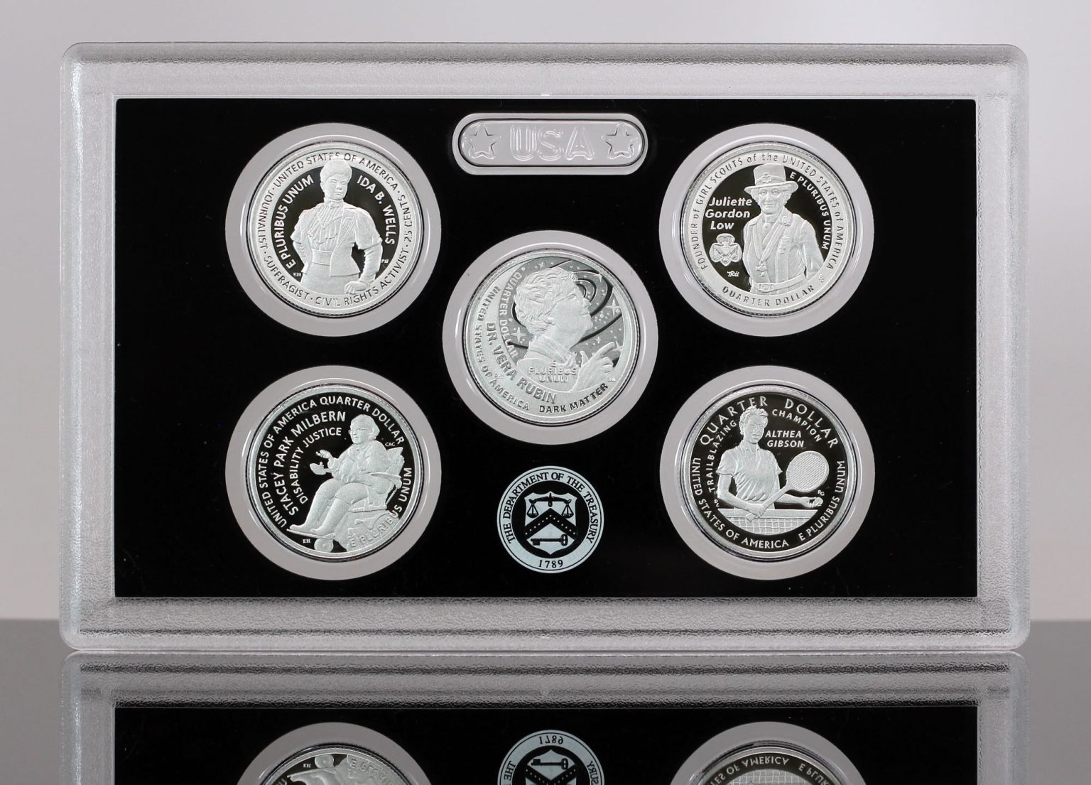 U.S. Mint Launches Final Limited Edition Silver Proof Set