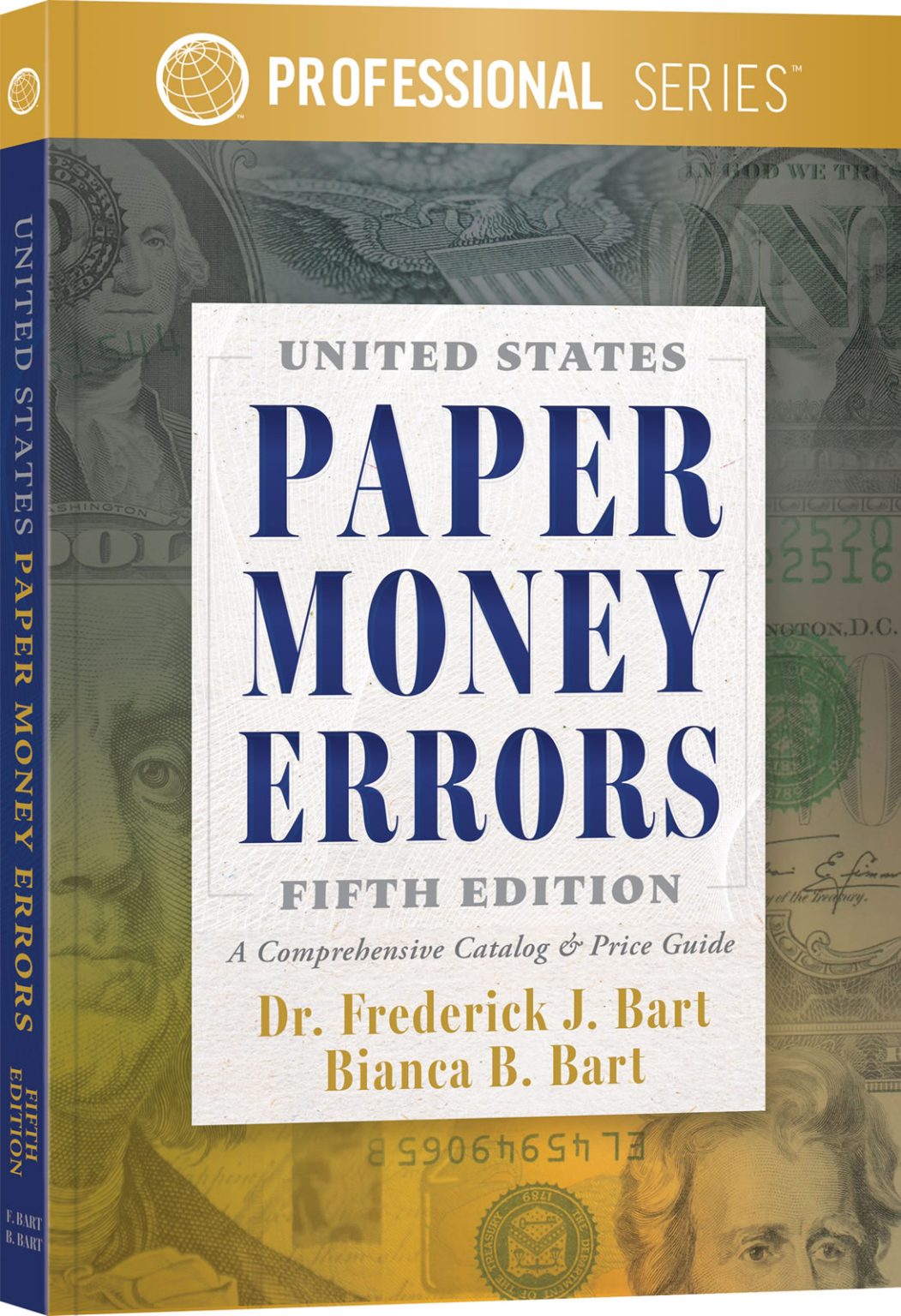 Whitman Unveils Fifth Edition of U.S. Paper Money Errors