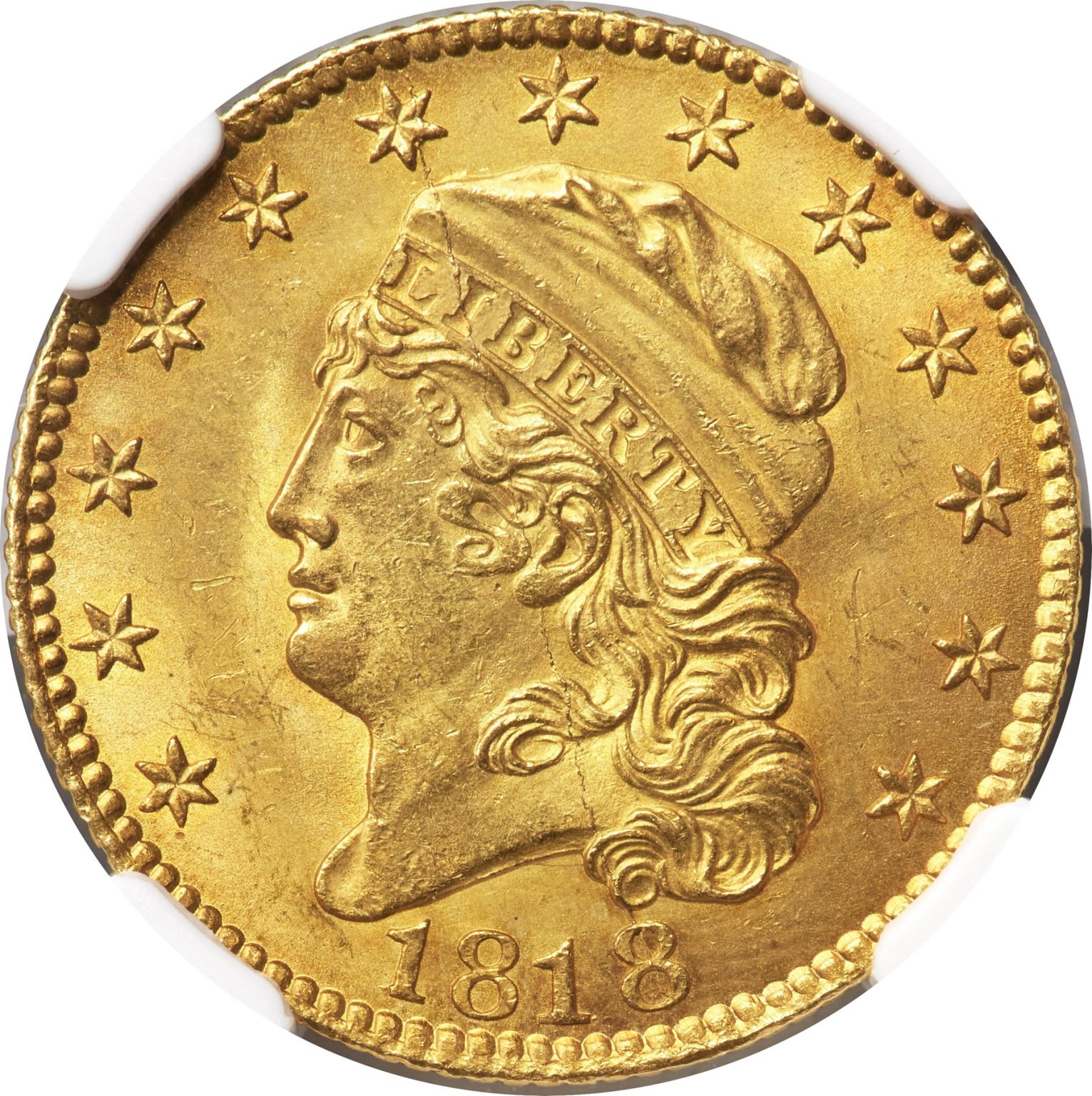 Mormon $5 Gold Coin Among Heritage's Summer FUN Auction Highlights