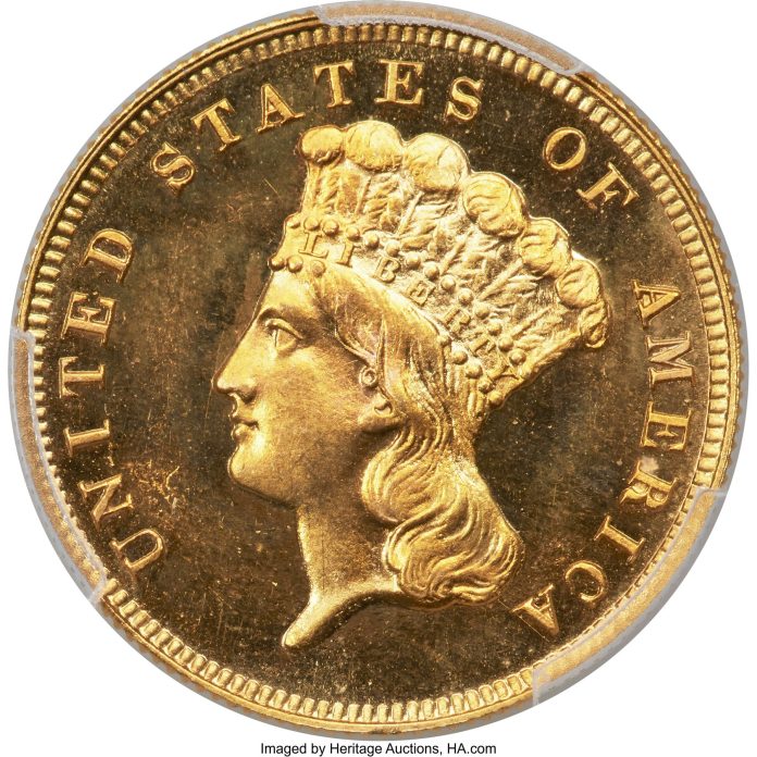 Mormon $5 Gold Coin Among Heritage's Summer FUN Auction Highlights