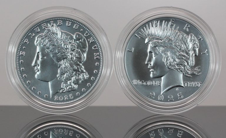 U.S. Mint Silver Product Prices Jump After Repricing Pause