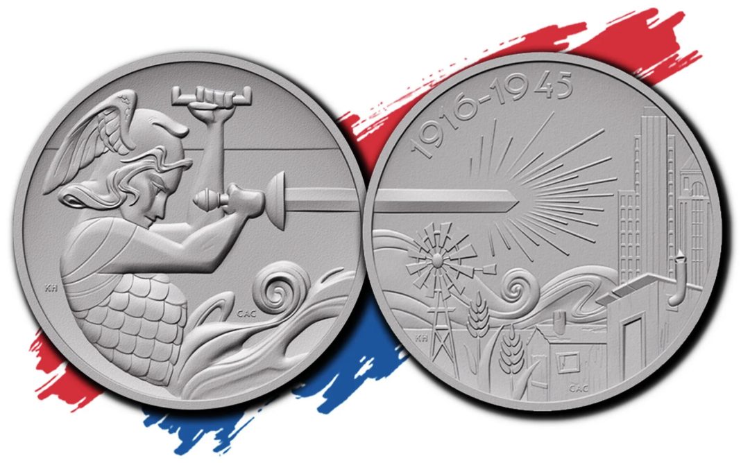 U.S. Mint Begins Countdown to America's 250th Anniversary