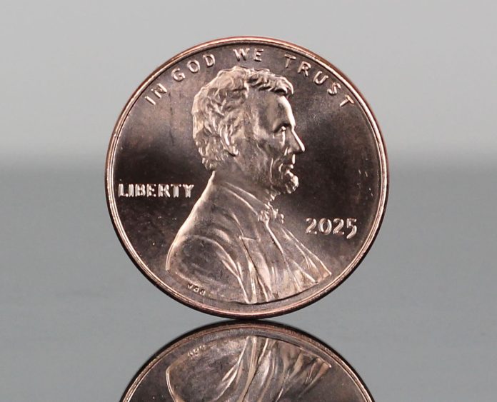 US Mint Hosts Ceremonial Strike for Final Circulating Penny