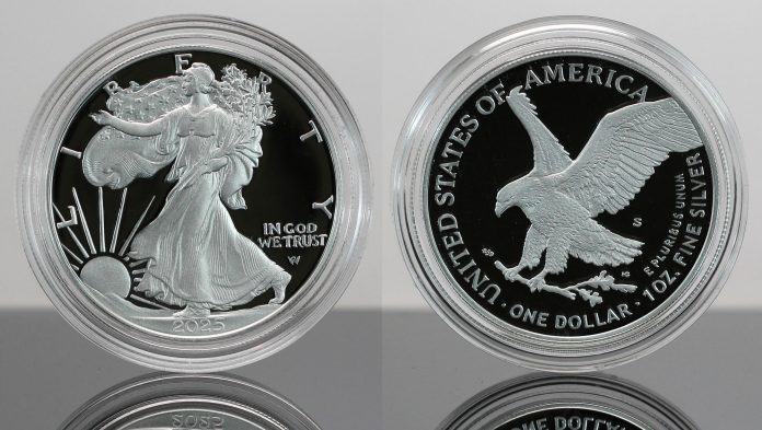 US Mint Sales: American Eagles Fuel High Weekly Sales