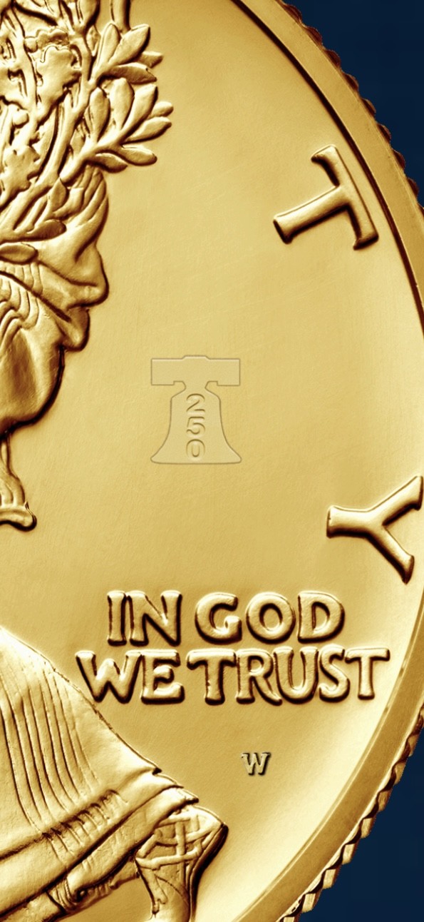 Walking Liberty Gold & Silver Unveiled for America's 250th