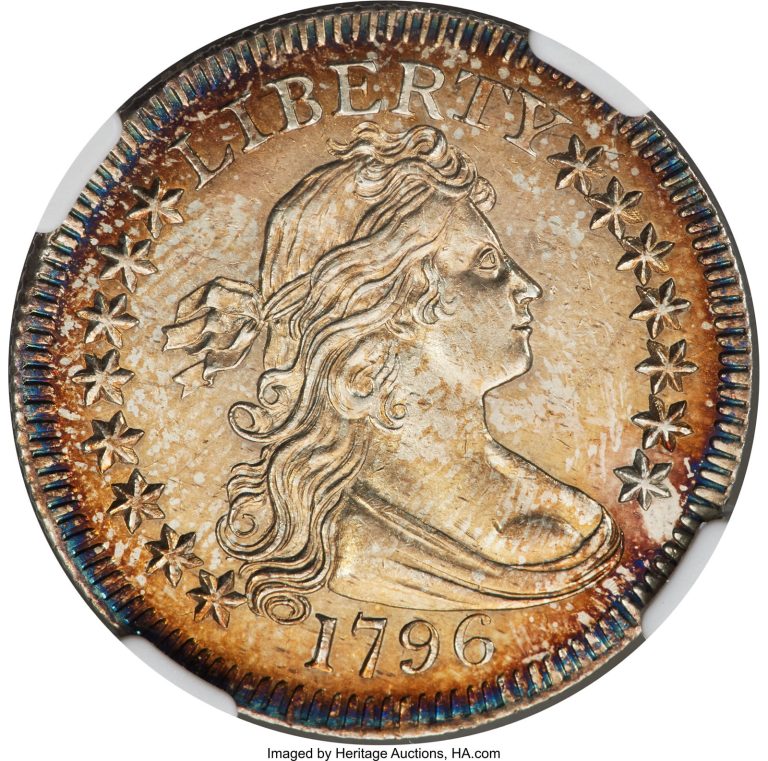 Heritage's GACC US Coins & Currency Auctions Hit $27.3M
