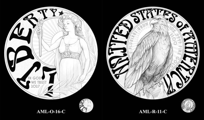 U.S. Mint Looking for Artists to Design Coins and Medals
