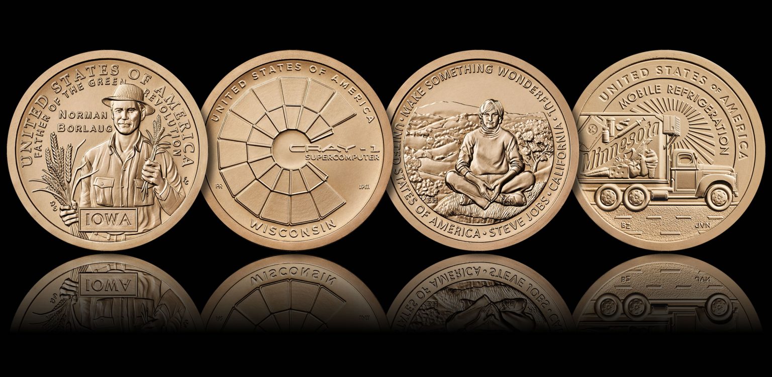U.S. Mint Publishes Product Schedule for all of 2026