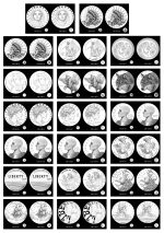 U.S. Mint Unveils 2027 American Liberty Design Candidates