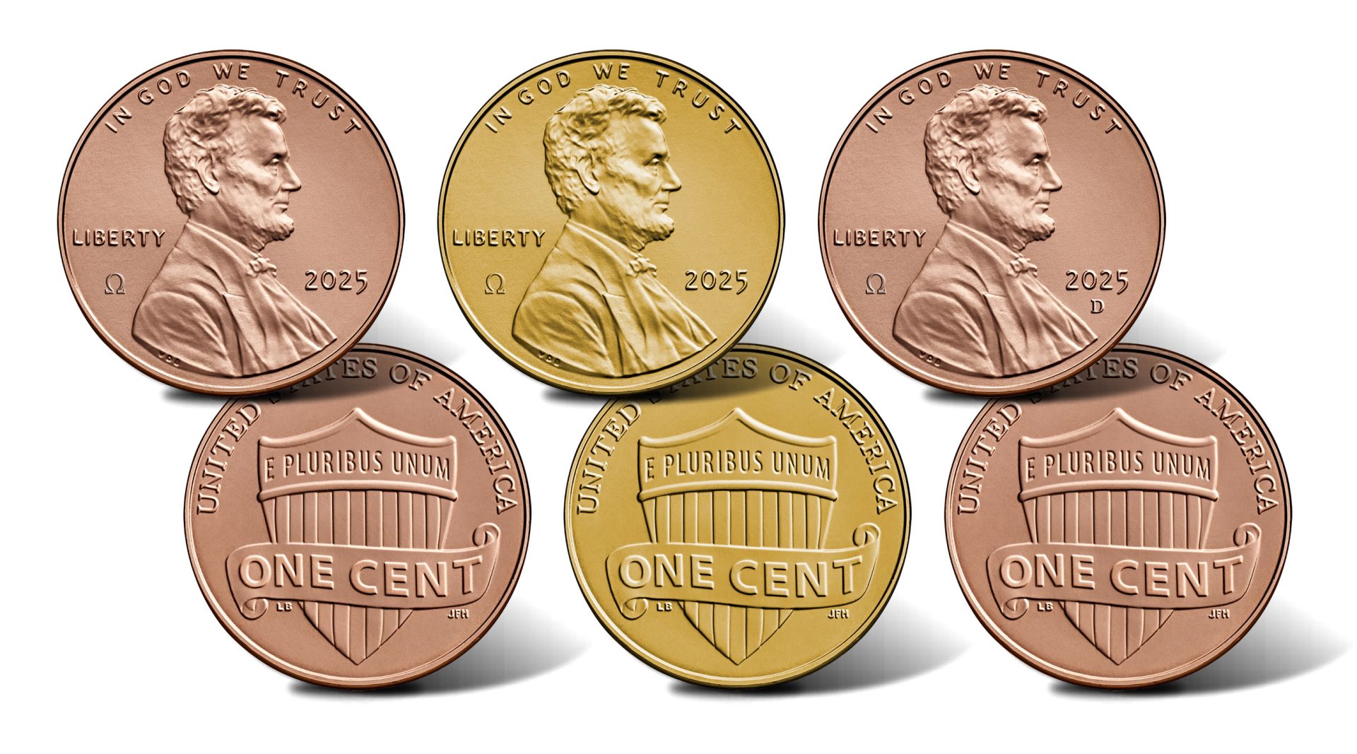 Last Circulating U.S. Pennies to Be Auctioned in December