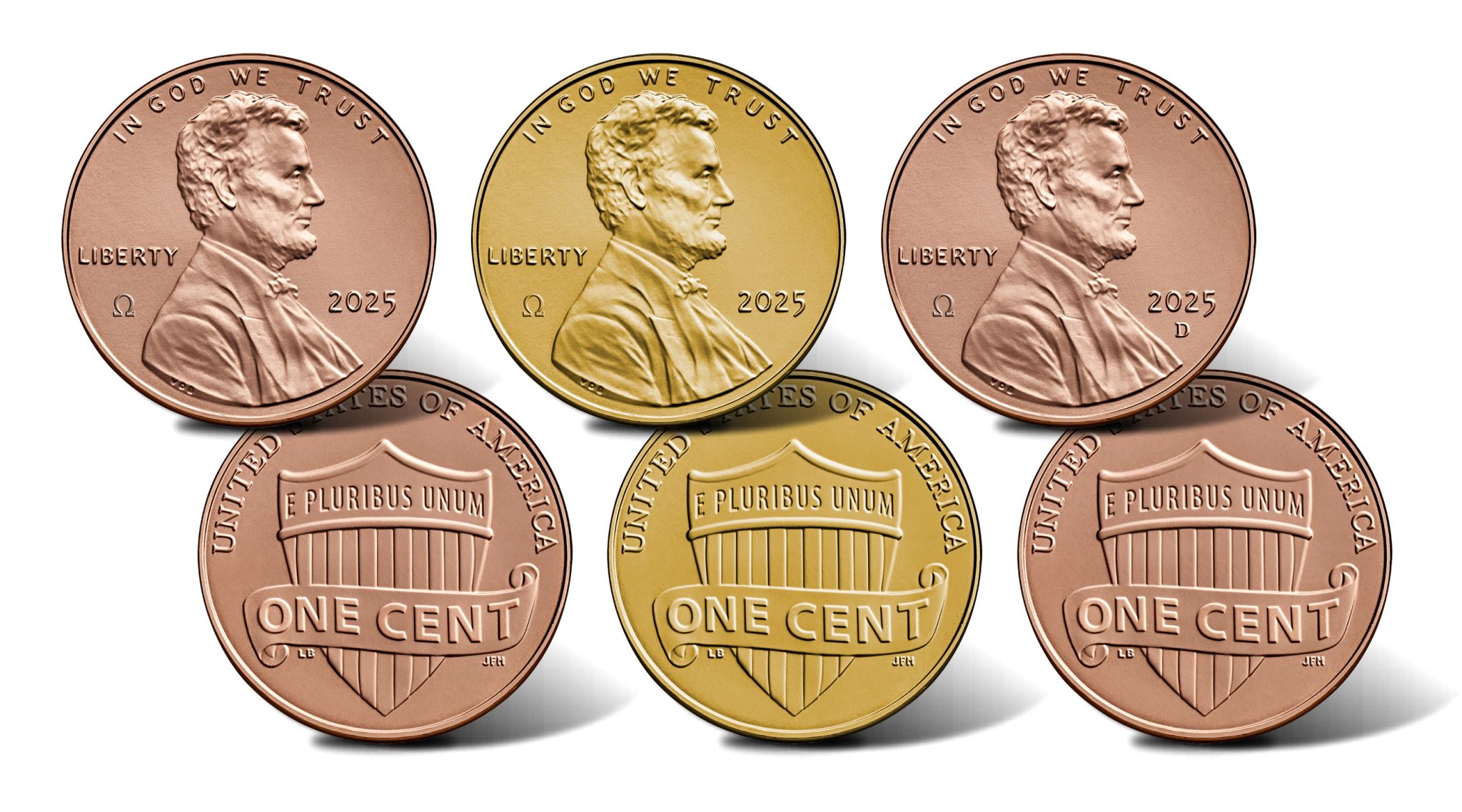Last Circulating U.S. Pennies to Be Auctioned in December