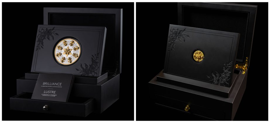 Royal Canadian Mint Unveils 2025 Opulence Collection