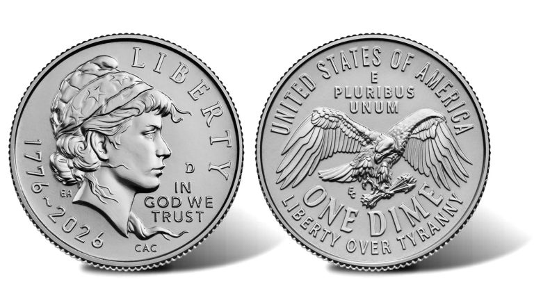 First Look at 1776 ~ 2026 Semiquincentennial Coin Images